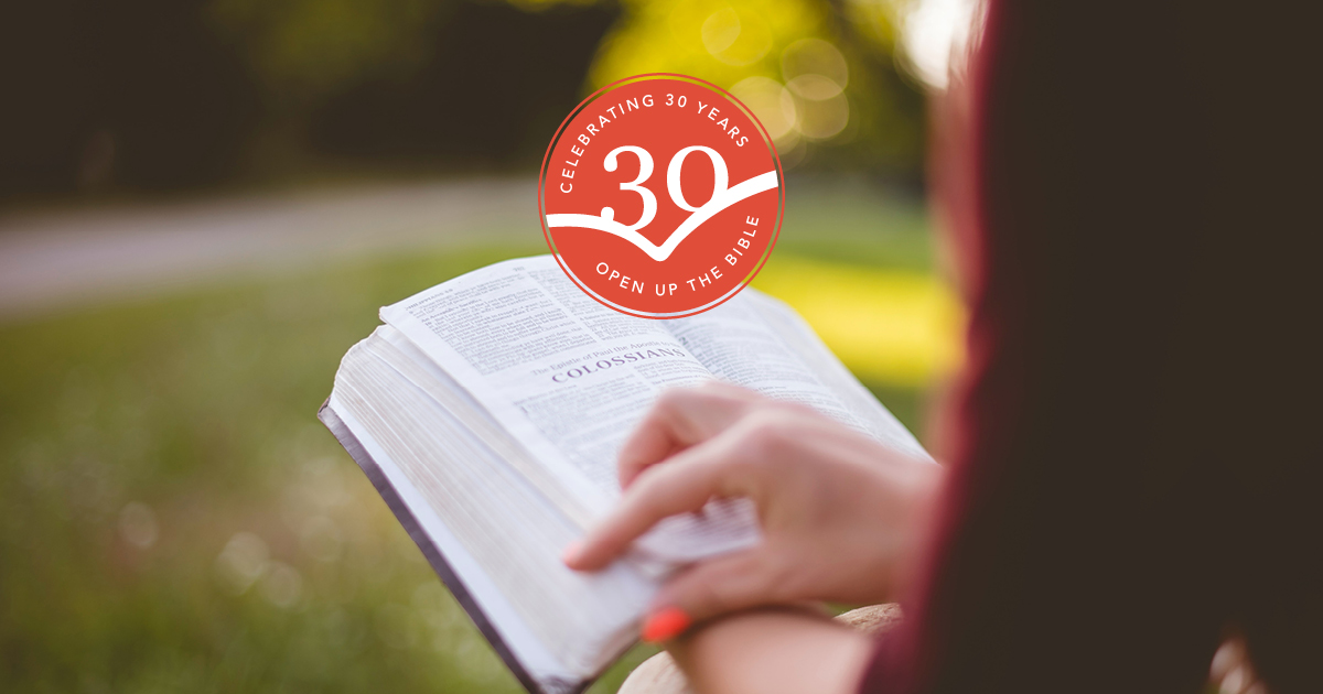 Unchanging Truths from God's Word | The Good Book Blog