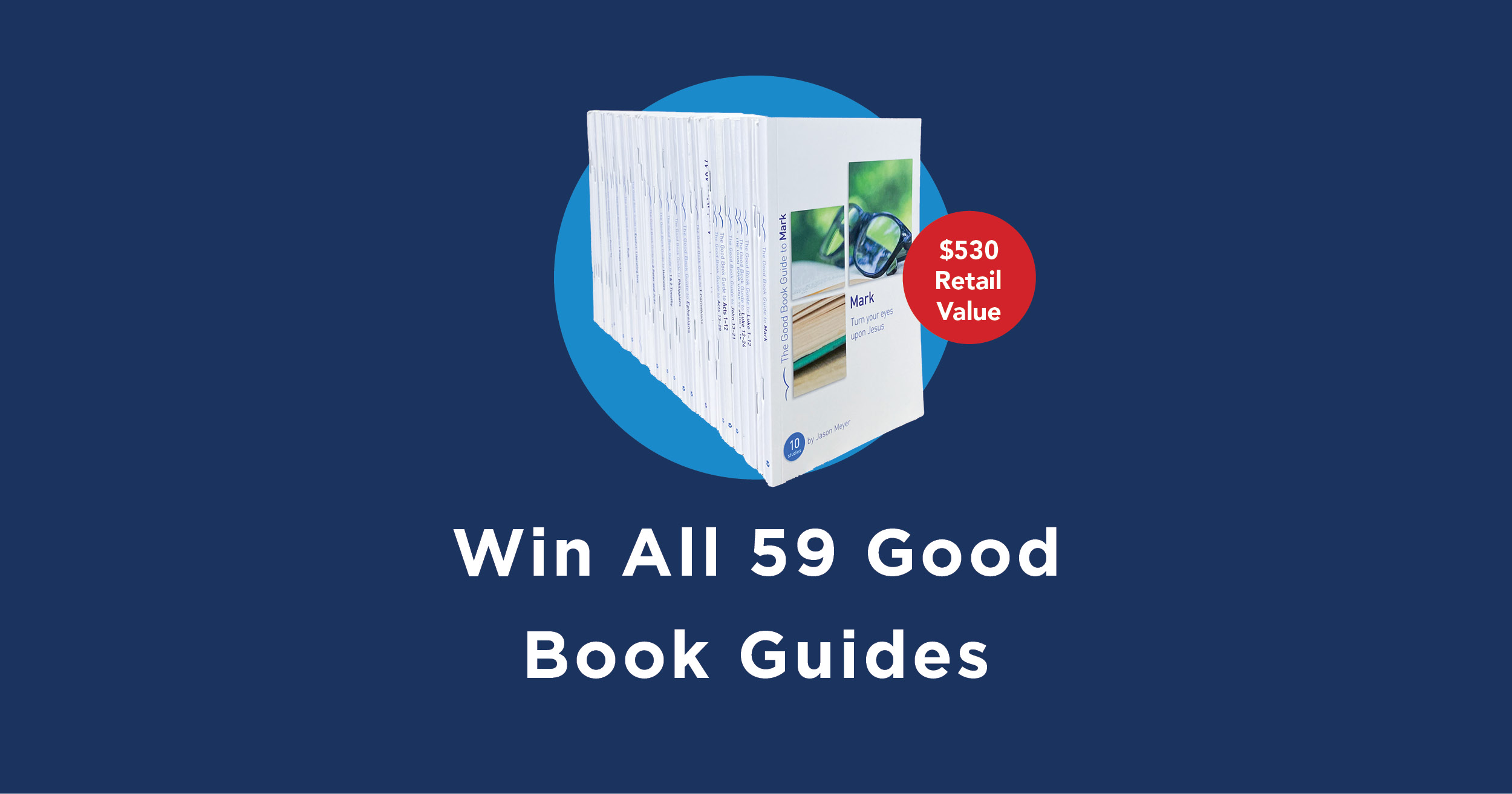 Giveaway: Good Book Guide Full Set | The Good Book Blog