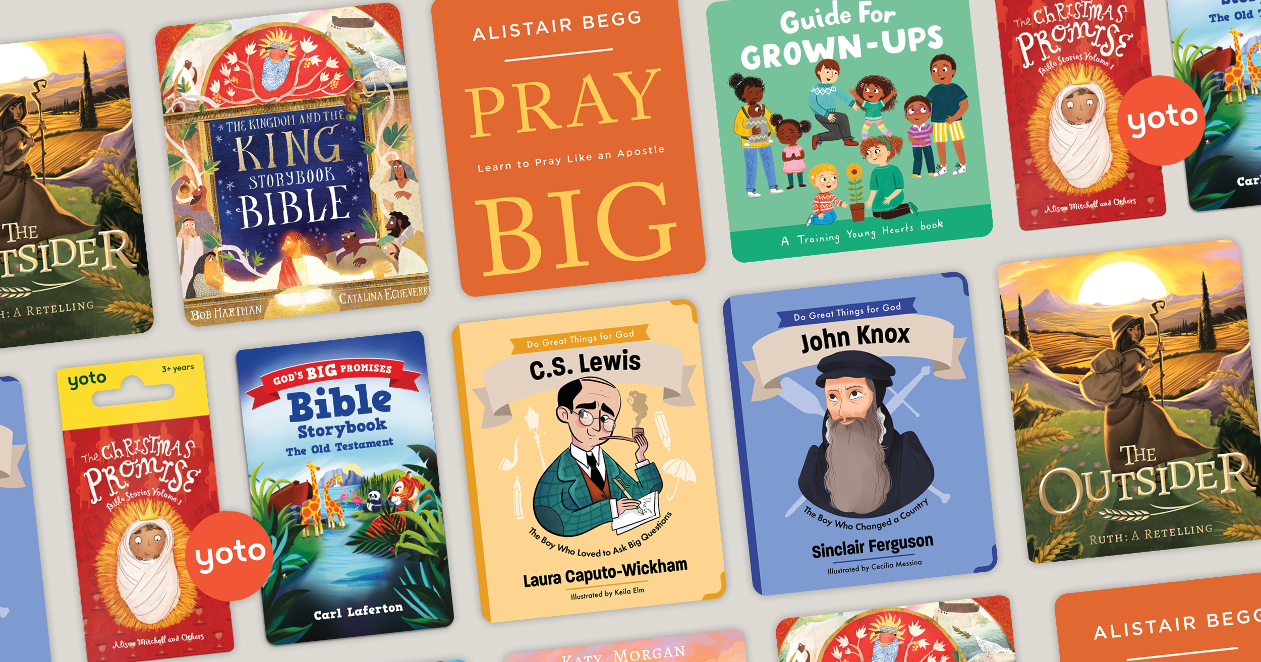 2025: A Year to Celebrate | The Good Book Blog