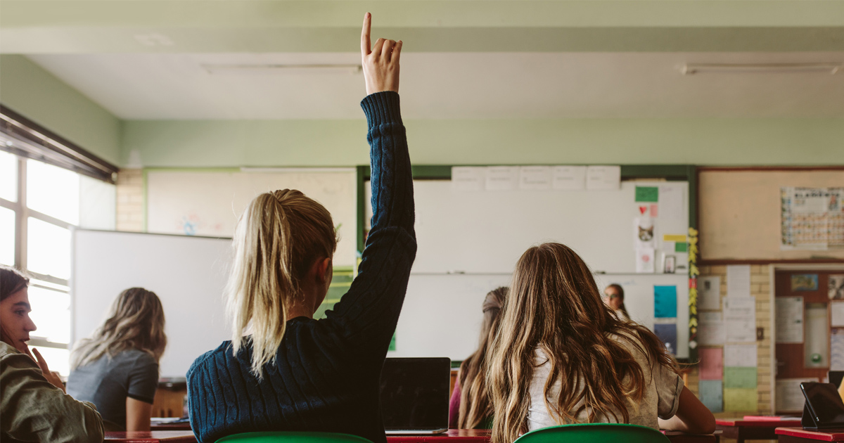 How to respond to your kids' difficult questions | The Good Book Blog