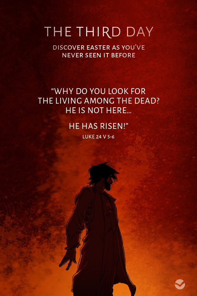 Wallpaper Friday - The Third Day | The Good Book Blog